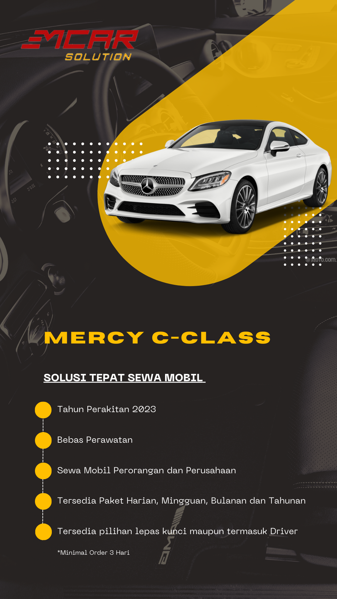 Home Rent Car – Smart Dealer